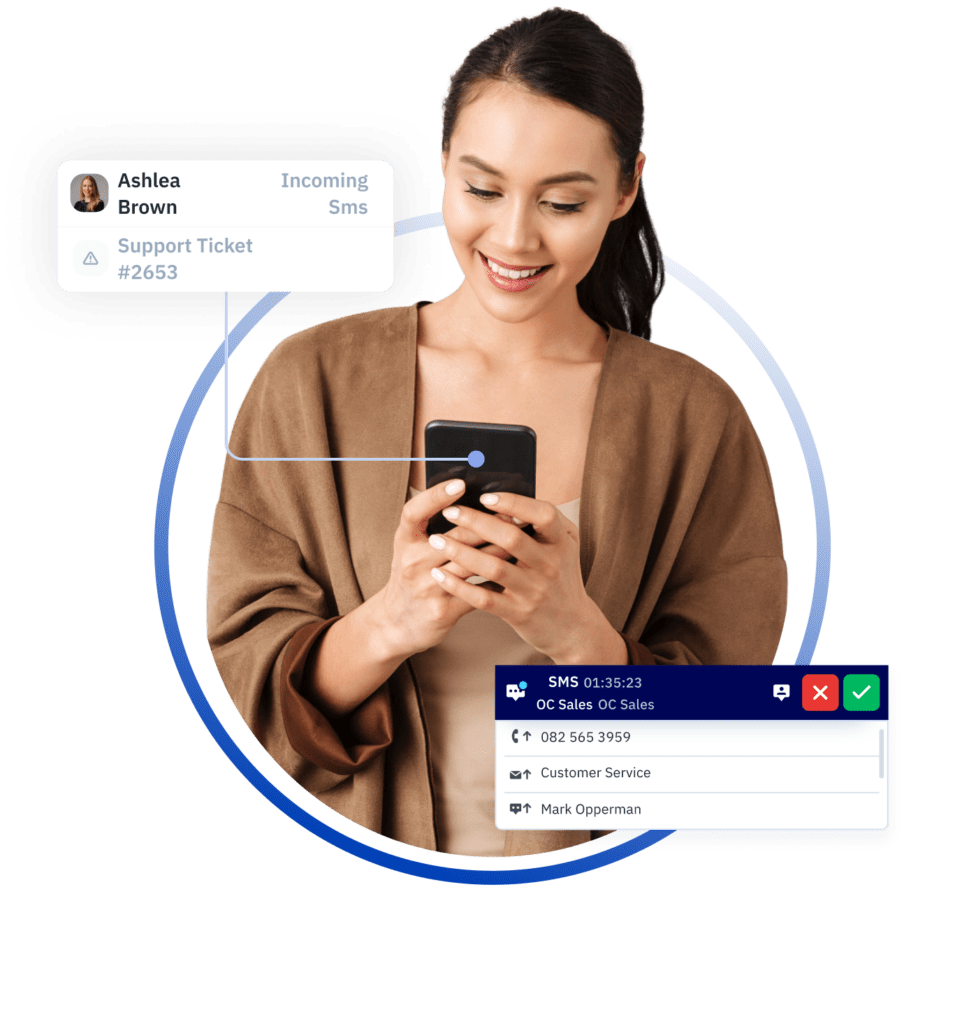 Complete Phone System for All Businesses & Teams | Contivio