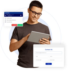 Omnichannel Contact Center - Voice, Web Chat, Email + More | Contivio