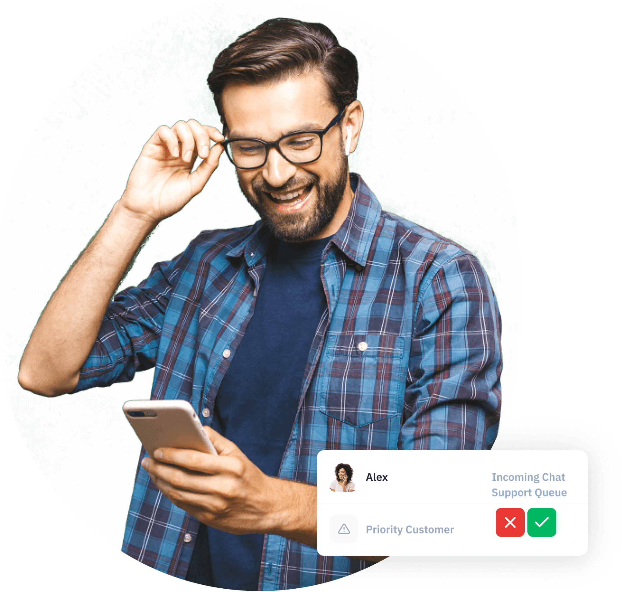 Contivio | Call Center Software with Powerful CRM Integration