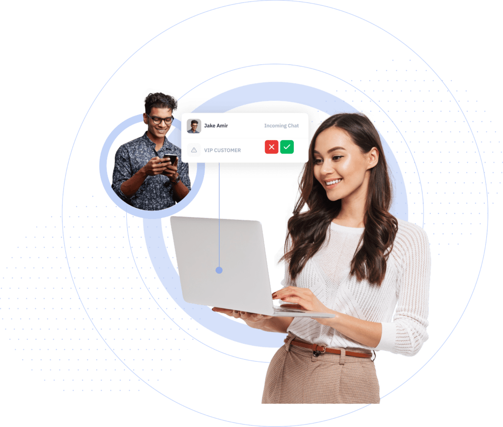 Contivio | Cloud Contact Center