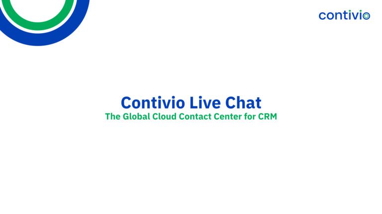 Microsoft Dynamics Call Center - Contact Center Software | Contivio