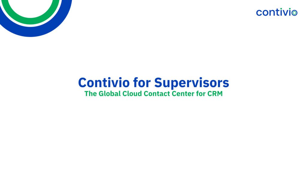 NetSuite CRM Integration | AI Contact Center by Contivio