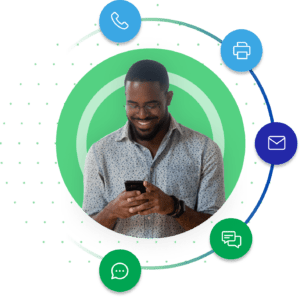 Contivio | Cloud Contact Center Software For Your CRM