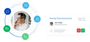 Cloud Contact Center Software That Plugs Into Any CRM | Contivio