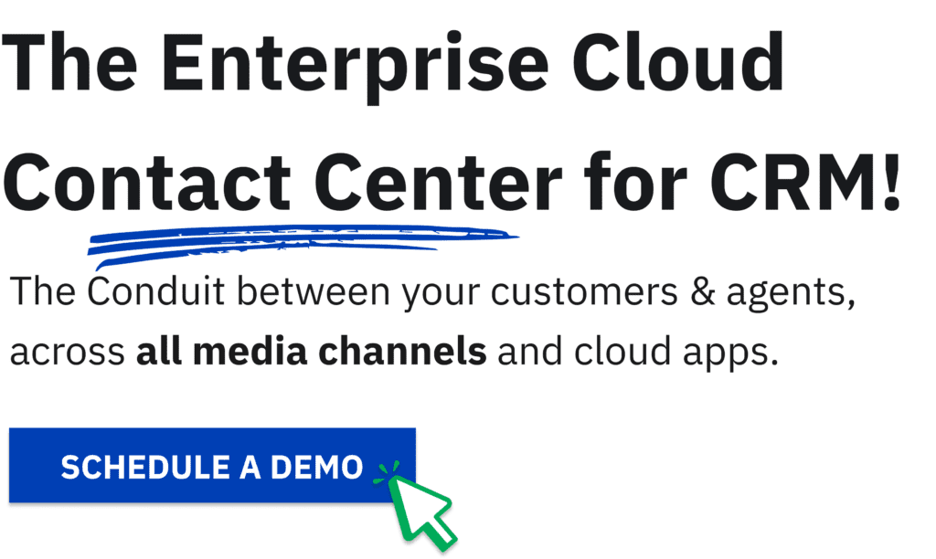 Cloud Contact Center Software That Plugs Into Any CRM | Contivio