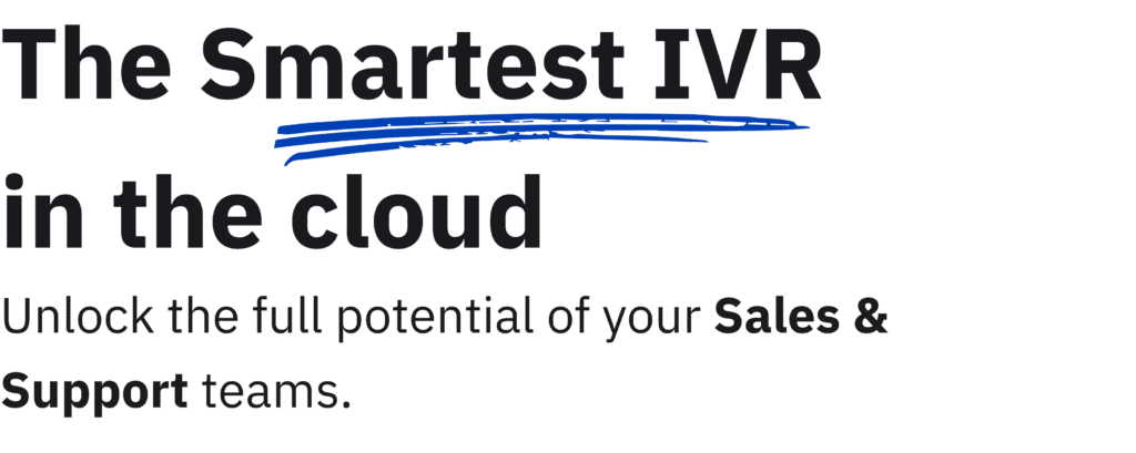 Contivio | Cloud Contact Center