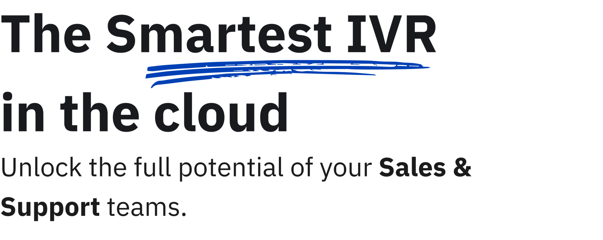 Contivio | Cloud Contact Center
